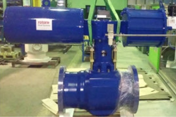 PRE-VENT® Control Valves - fiwa)group